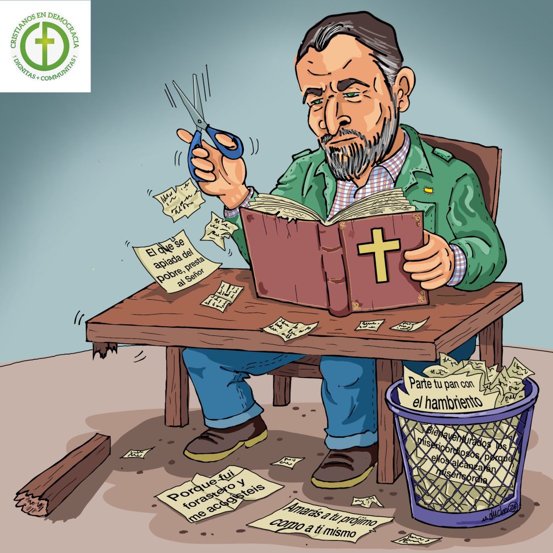 Vox y el Cristianismo - ForumLibertas.com