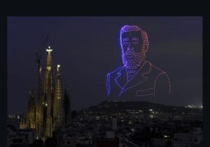 Así llevó Igor Cortadellas a Gaudí al cielo